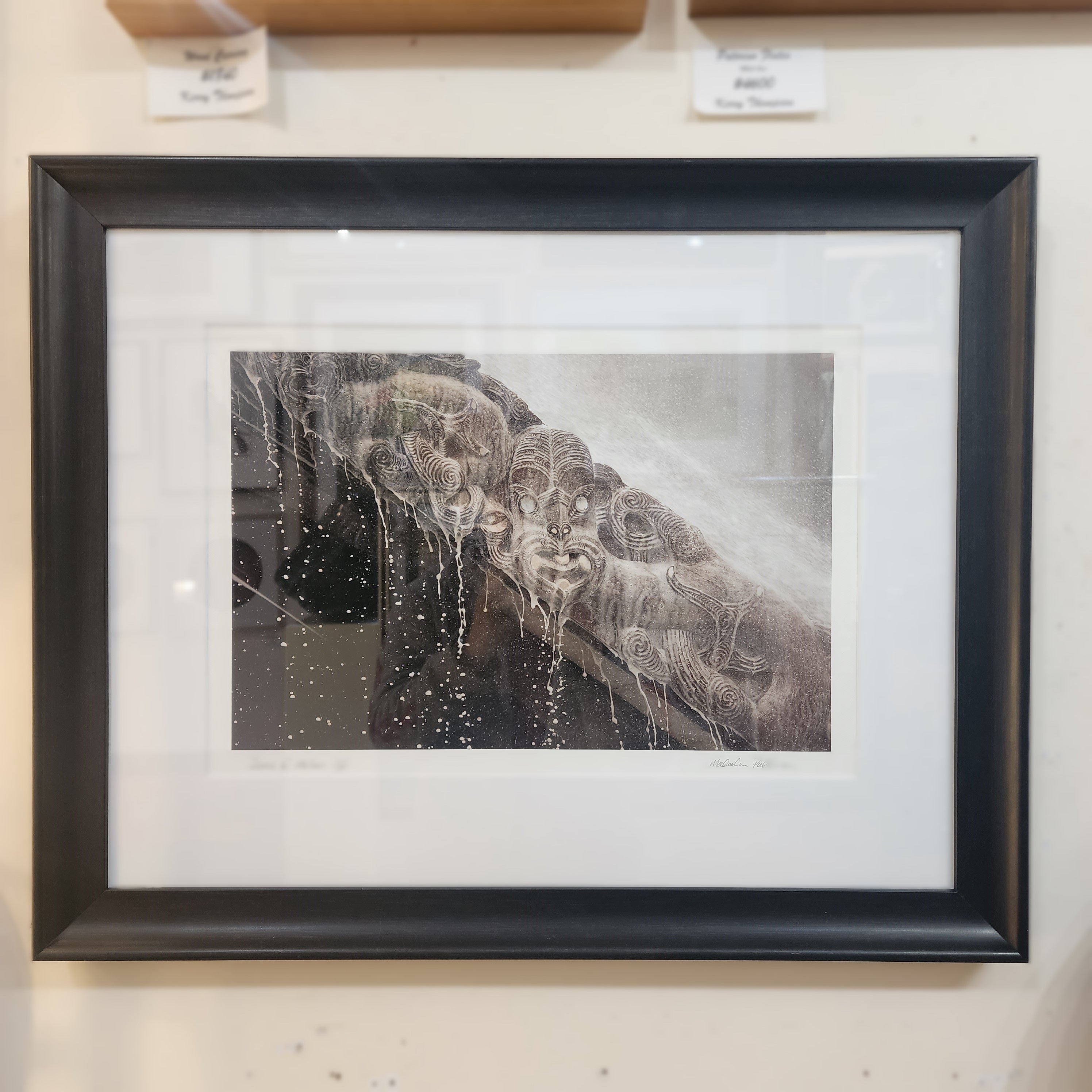 Malcolm Pullman – Gallery Helena Bay