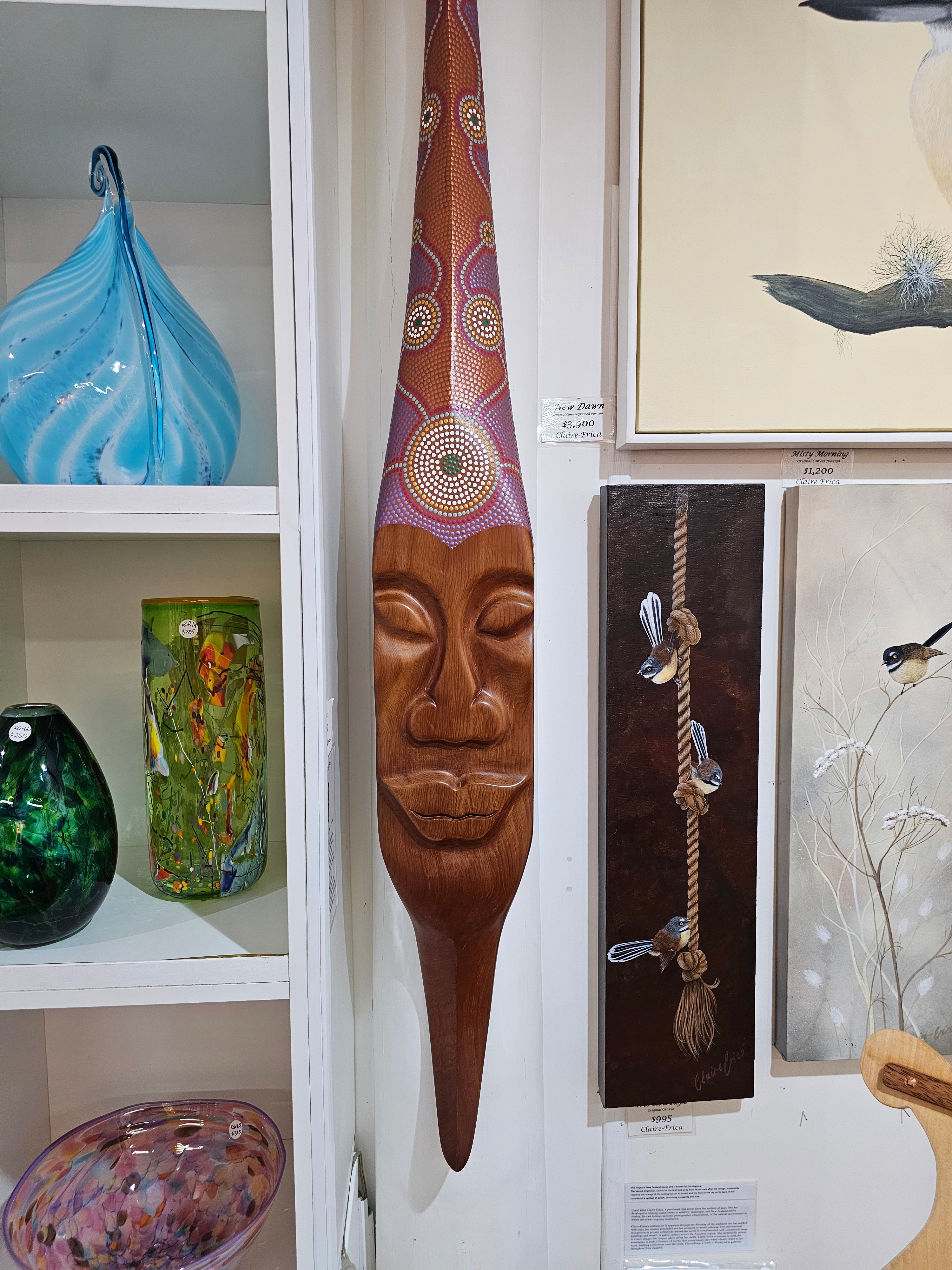 Andy Morrison – Gallery Helena Bay