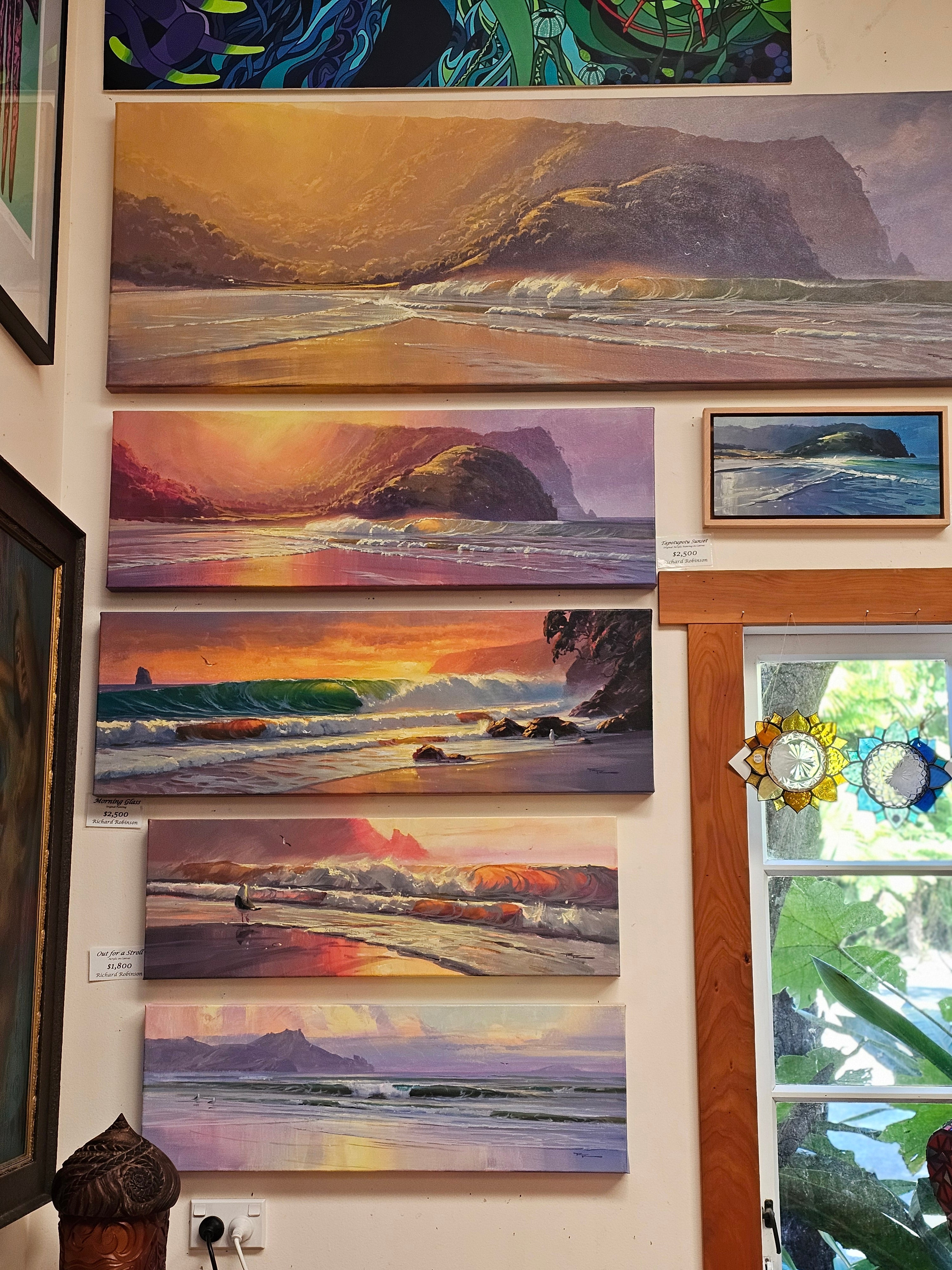 Richard Robinson – Gallery Helena Bay
