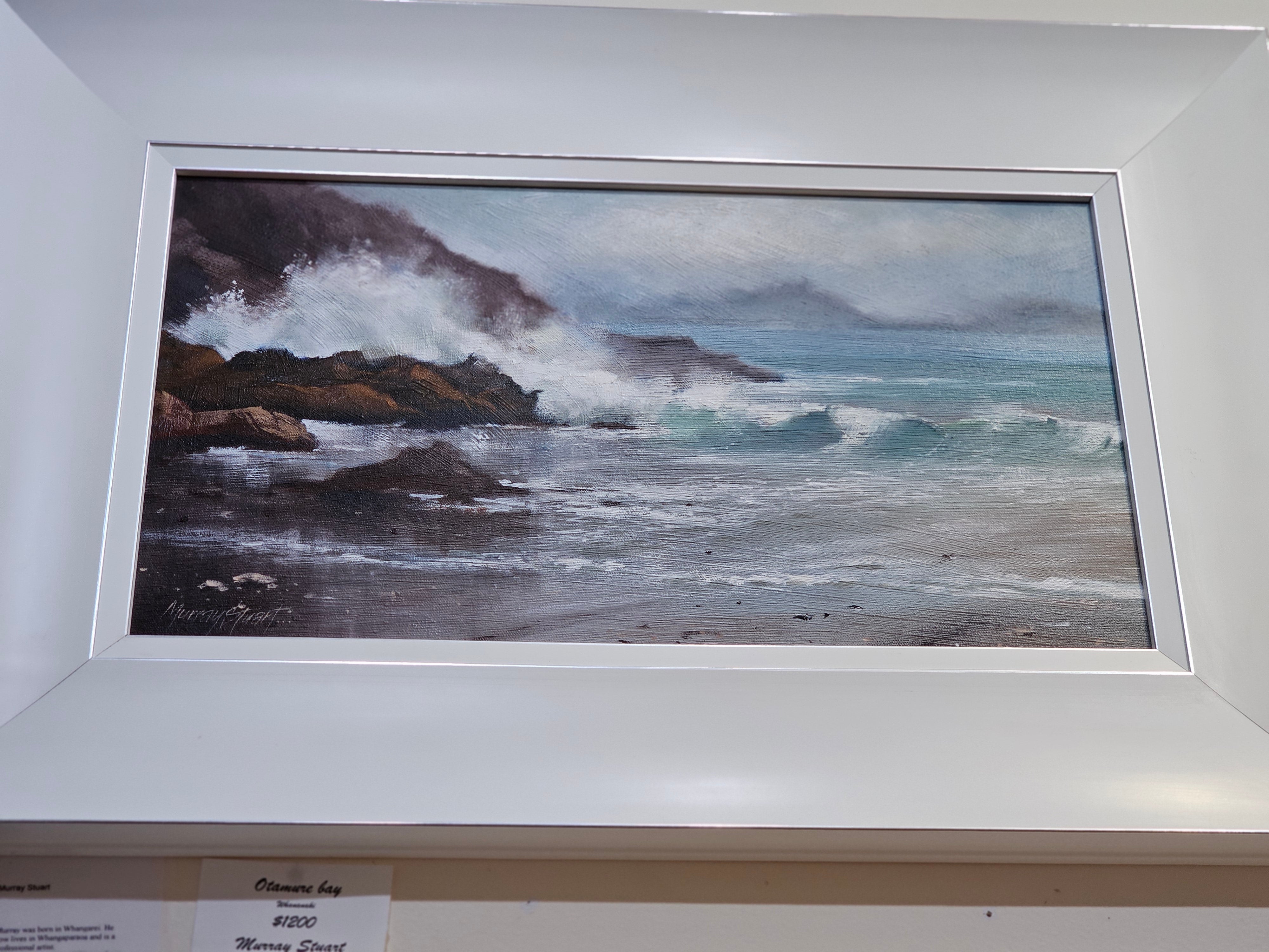 Murray Stuart – Gallery Helena Bay