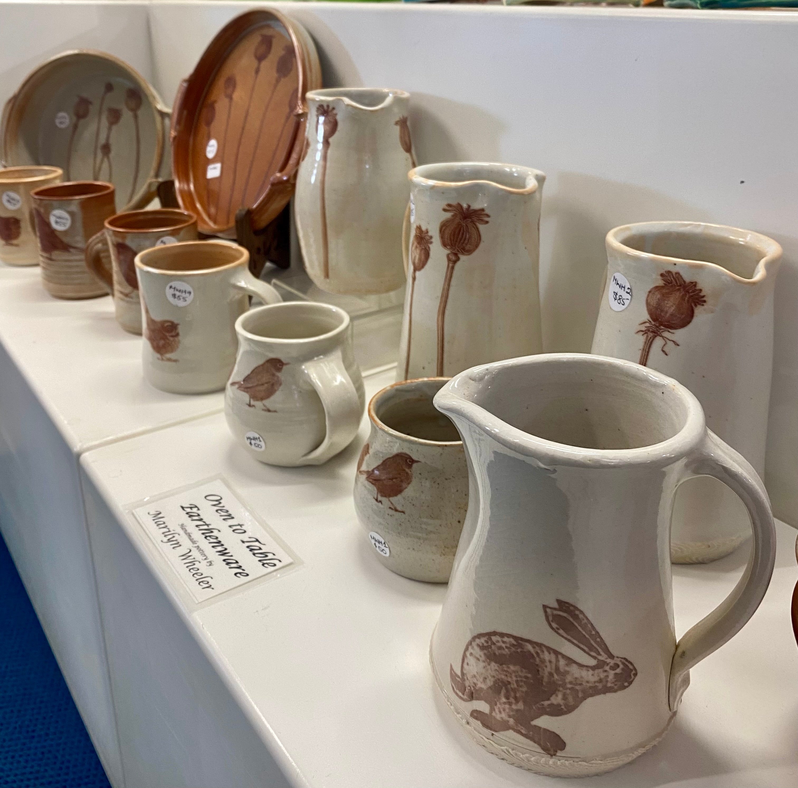 Marilyn Wheeler – Gallery Helena Bay