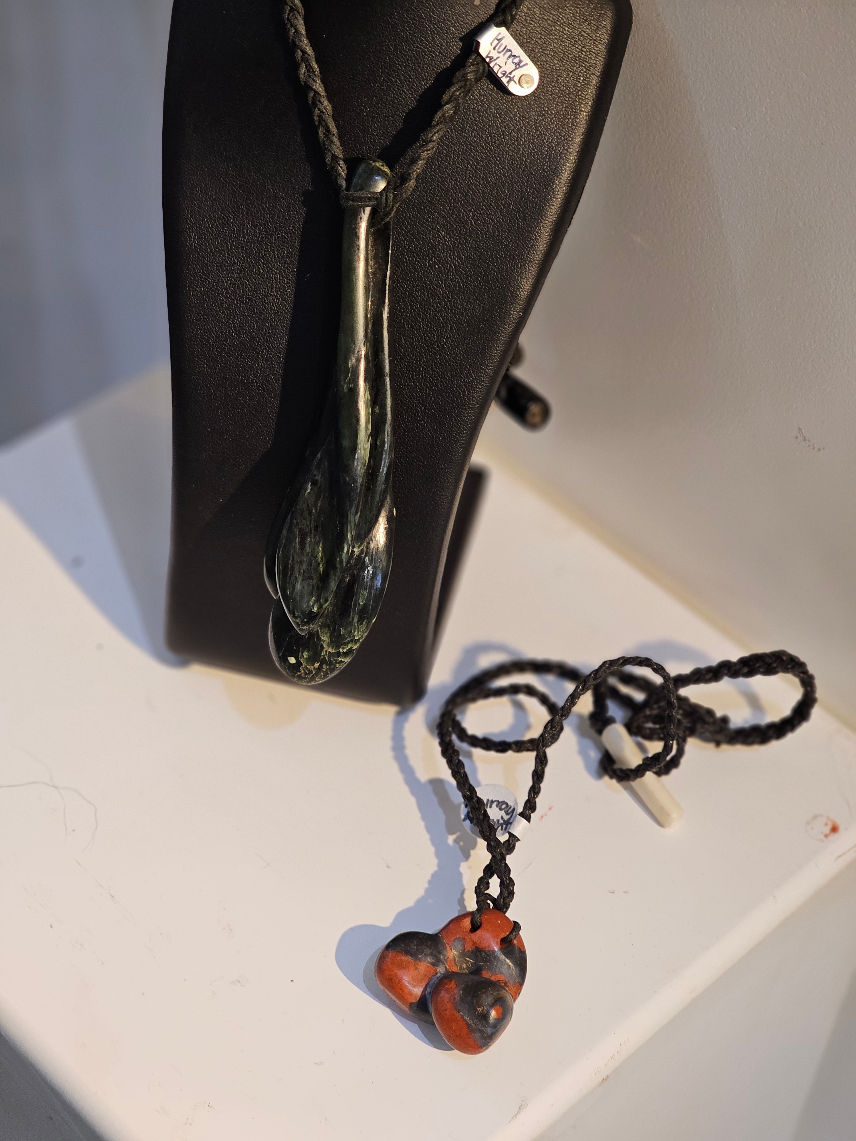 Murray Wright - Muri Te Whakairo – Gallery Helena Bay