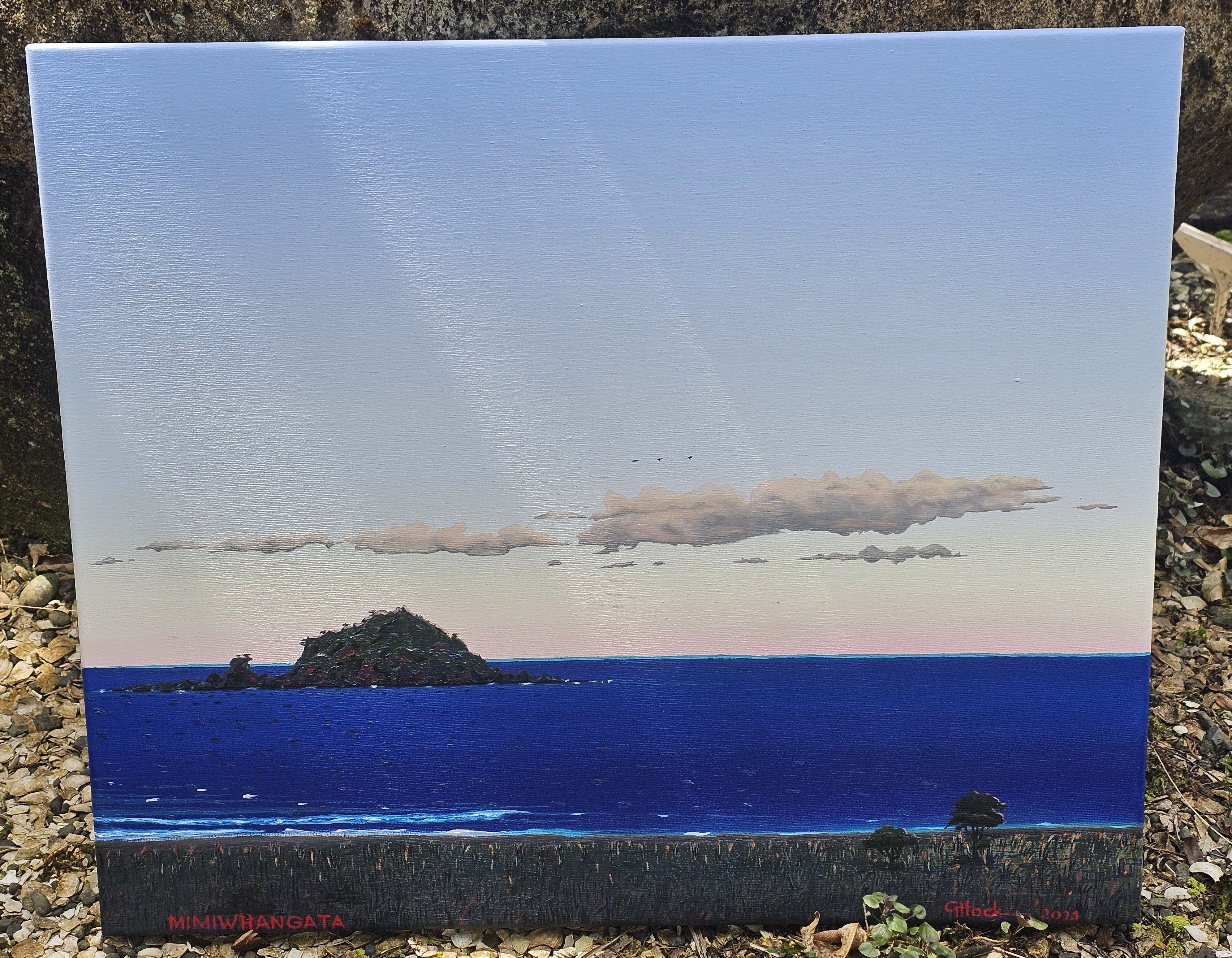 Grant Hocking – Gallery Helena Bay