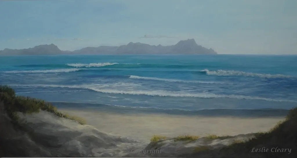Leslie Cleary – Gallery Helena Bay