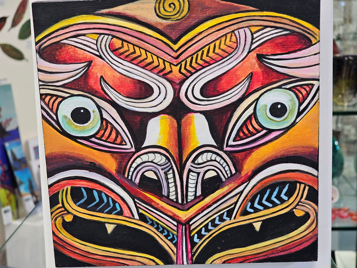 Tiki Board – Gallery Helena Bay