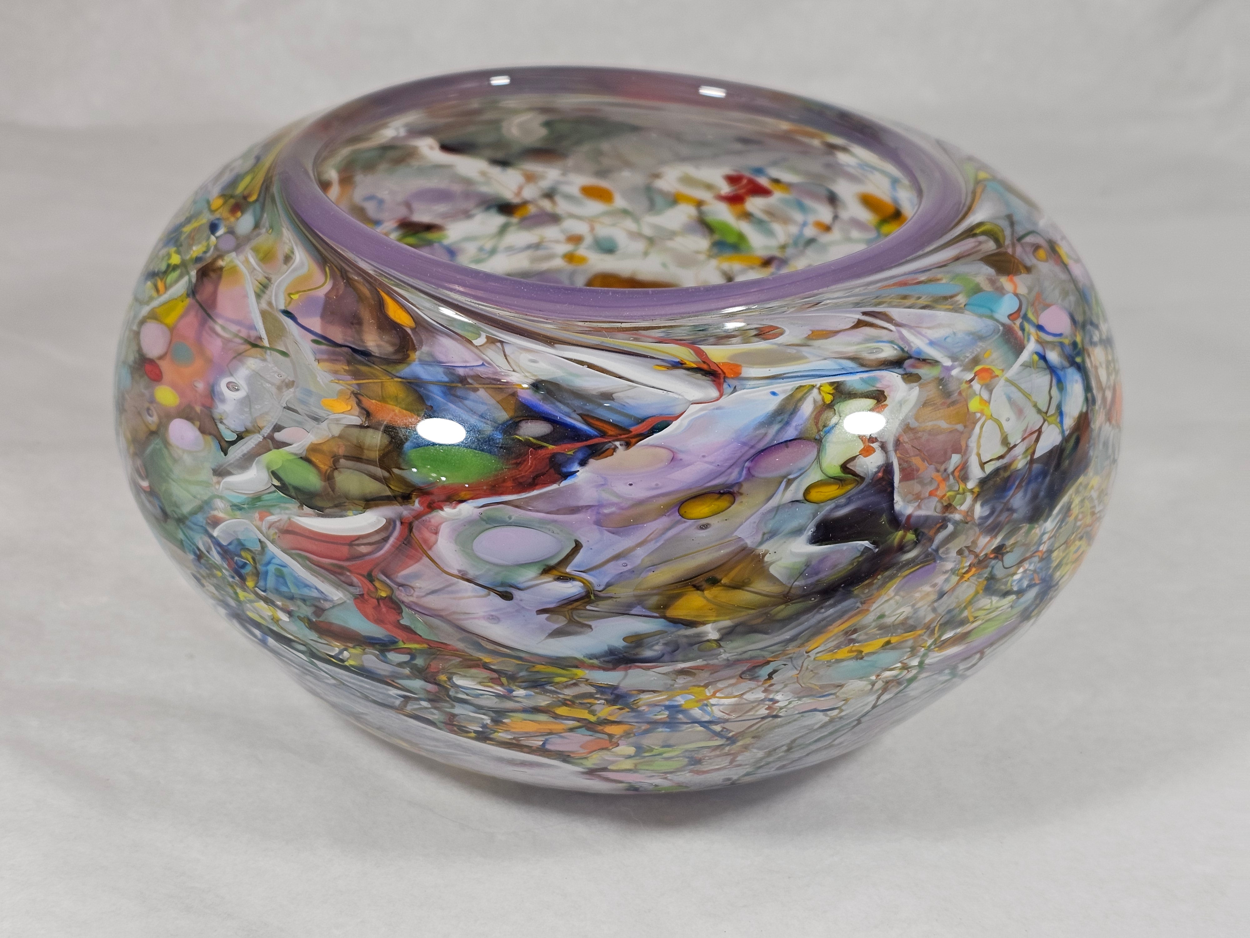 Shard Fish Bowl – Gallery Helena Bay