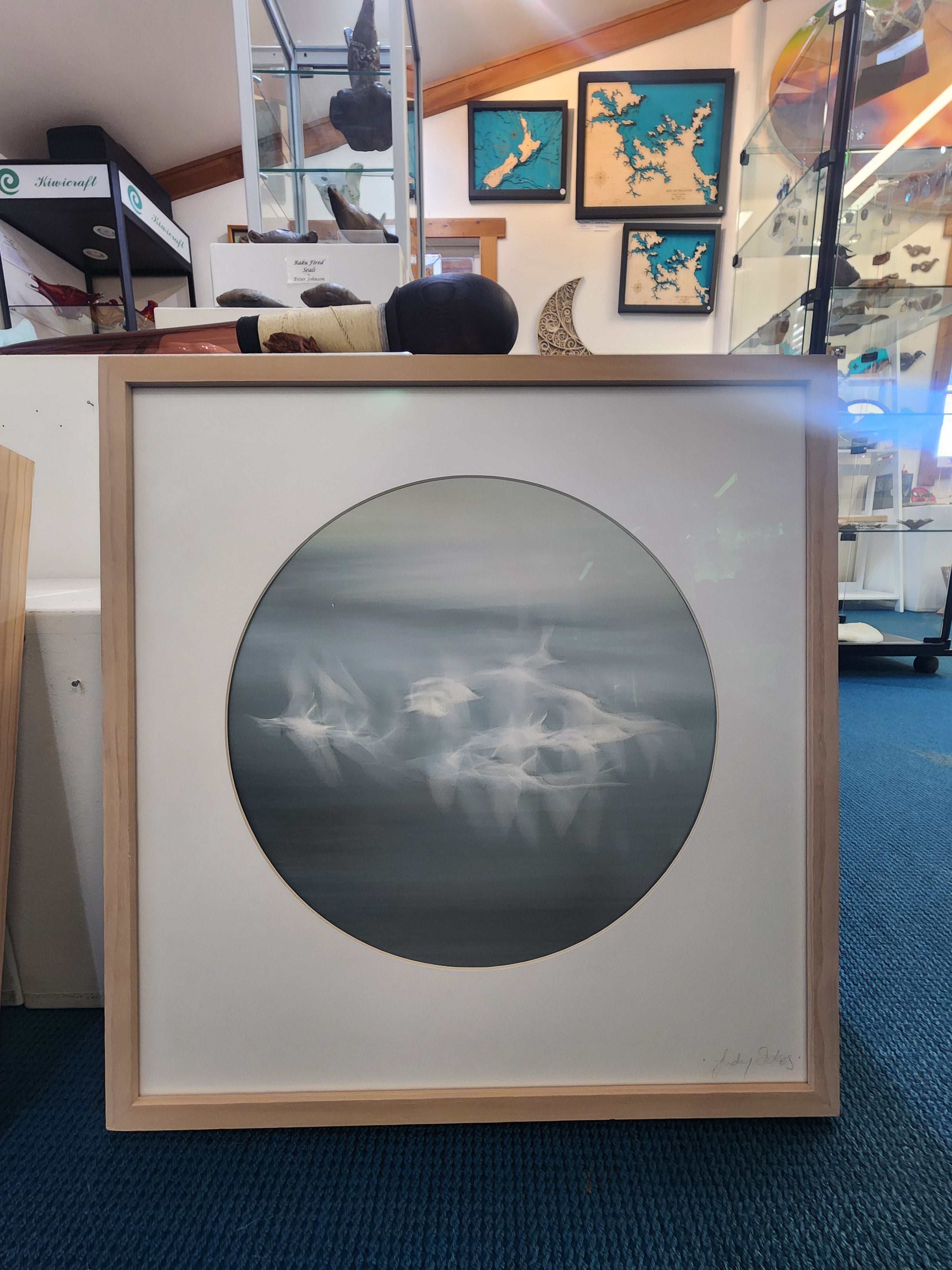 Essence of Flight I - Limited Edition Photograph – Gallery Helena Bay