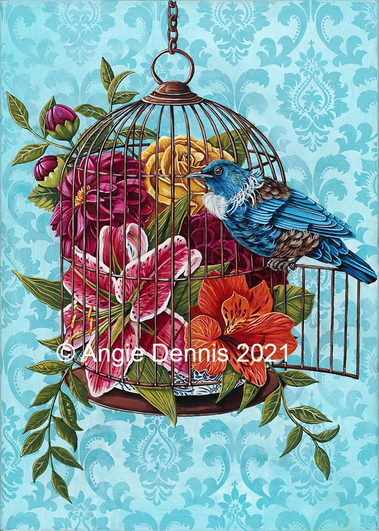 Angie Dennis A4 Prints Unframed – Gallery Helena Bay