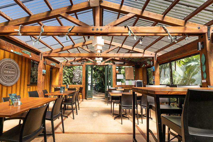 Helena Bay Cafe – Gallery Helena Bay