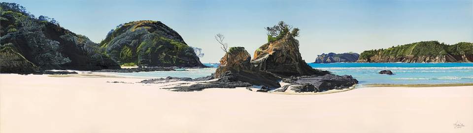 Matapouri – Gallery Helena Bay