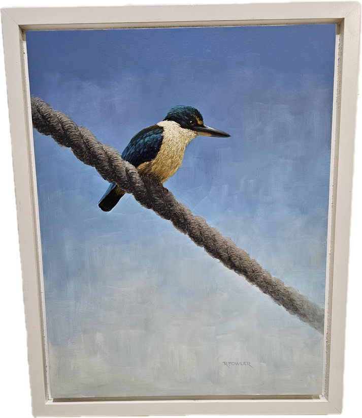 Ray Fowler - Original Painting – Gallery Helena Bay